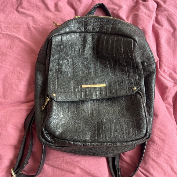 Steve Madden | Bags | Steve Madden Small Backpack | Poshmark